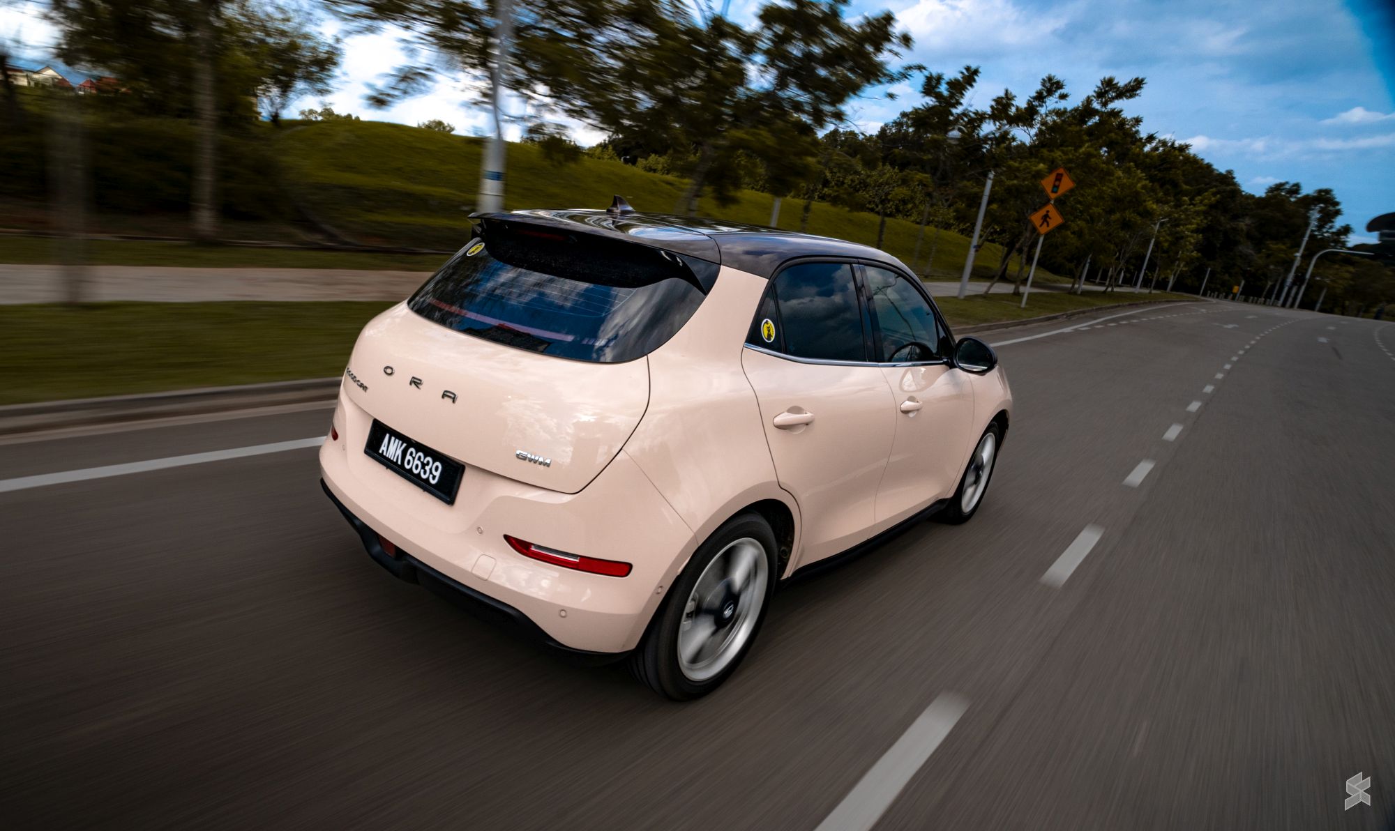 Ora Good Cat: Malaysia's most affordable EV is officially launching ...