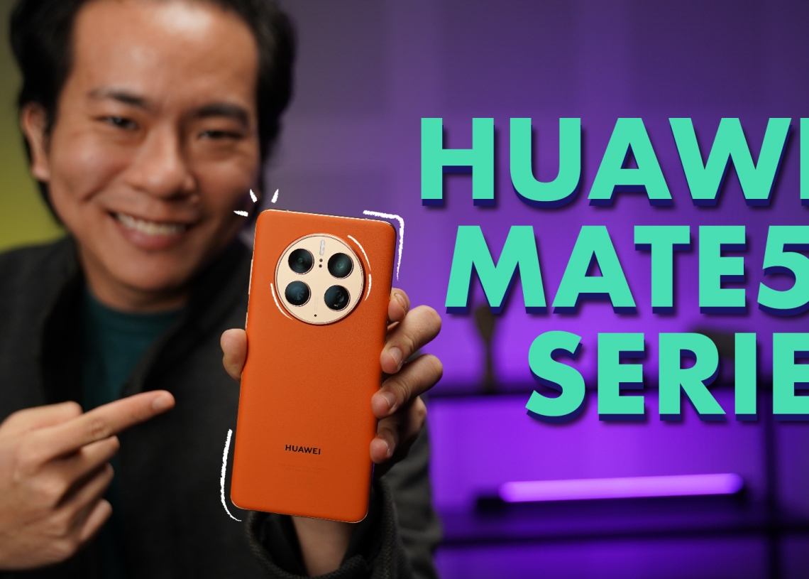 Here's how the HUAWEI Mate50 Series may still be the best smartphone of ...