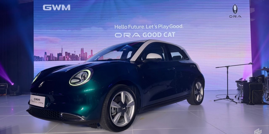Ora Good Cat EV now comes with RM20,000 rebate in Malaysia