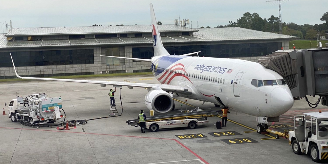 MAS and Firefly sets RM300 ticket price cap for these flights to Sabah ...
