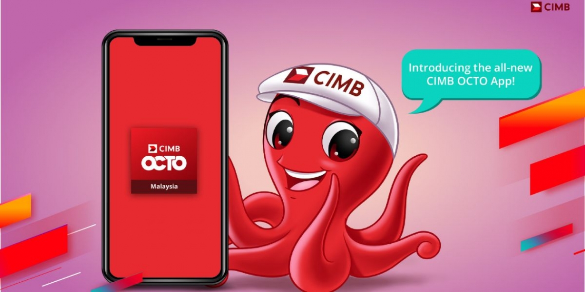 Make your mobile banking more personalised with the all-new CIMB OCTO App. Here’s what’s new and ...