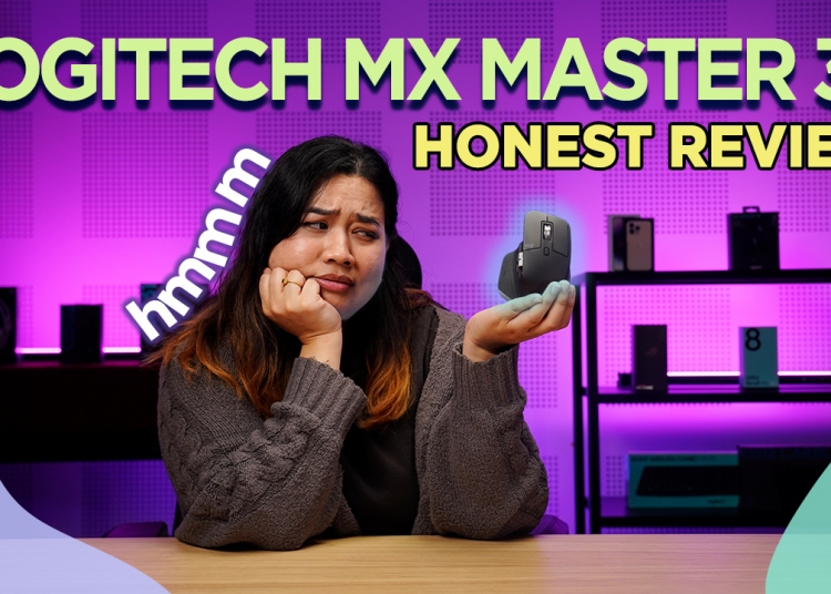Logitech MX Master 3S Review: So much more than a boring office mouse ...