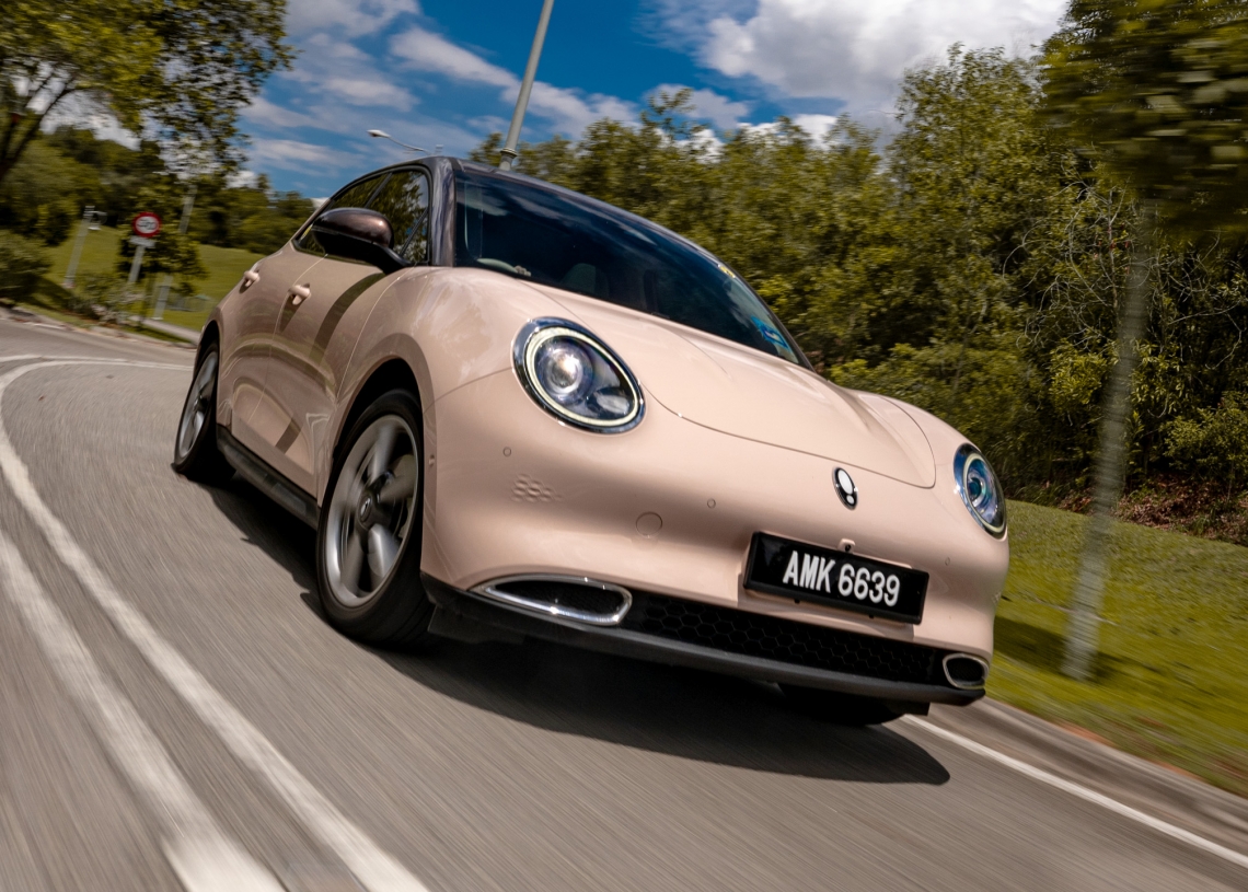 GWM Ora Good Cat now available in Malaysia for under RM114,000 - SoyaCincau