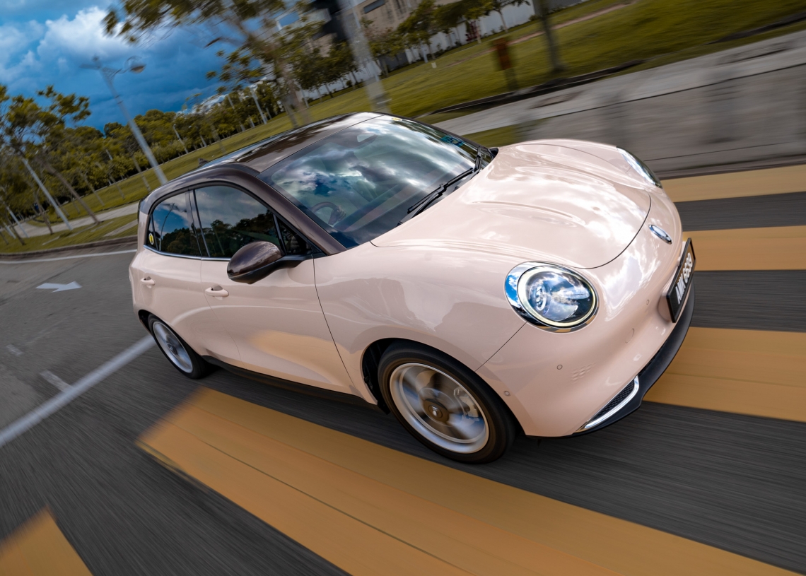 ora good cat - SoyaCincau