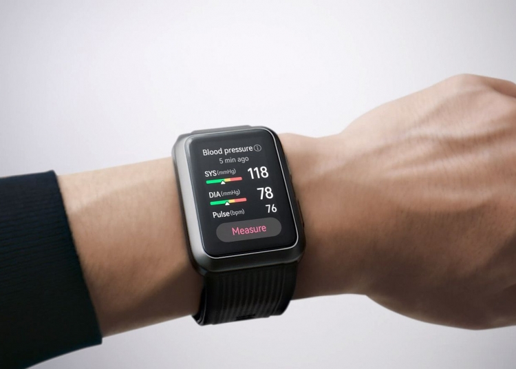 Huawei Watch D Malaysia: This smartwatch can check your blood pressure ...