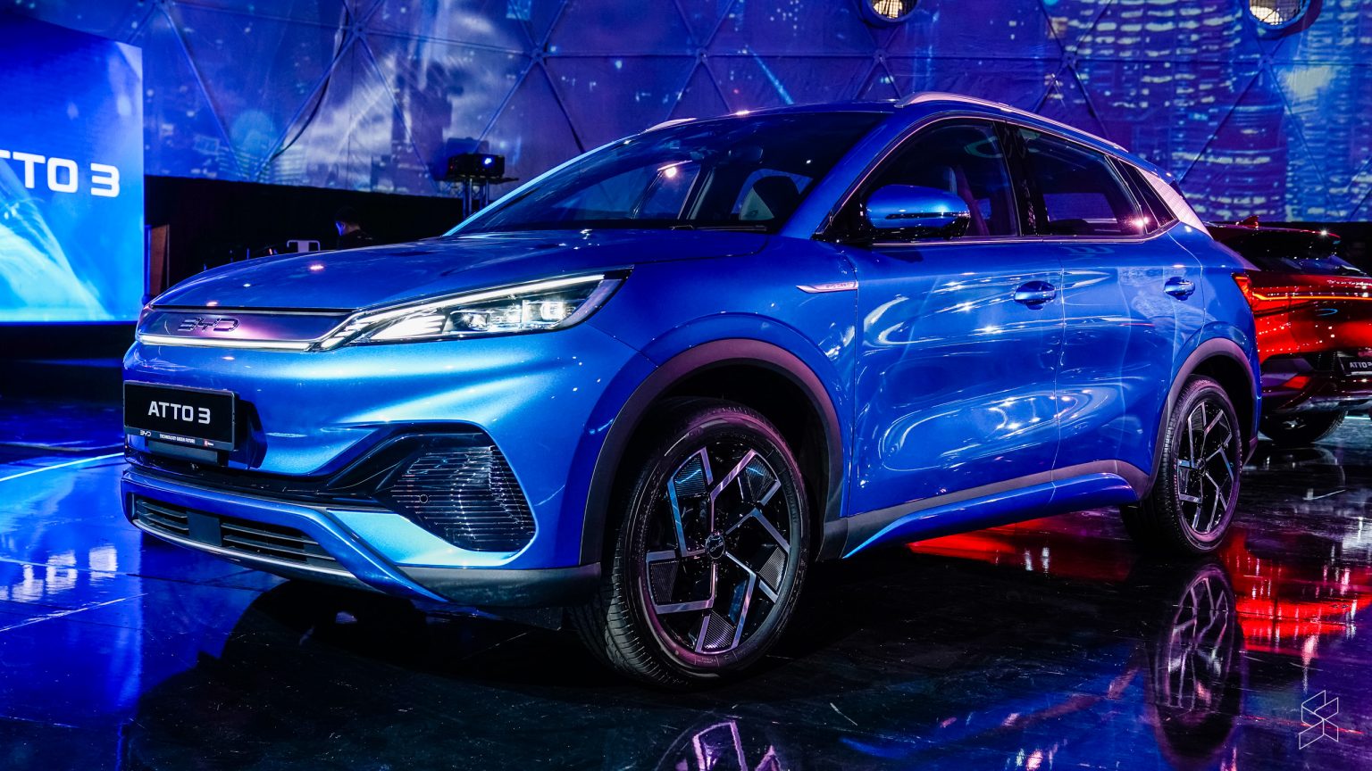 BYD Atto 3 Malaysia: Price and spec roundup - SoyaCincau