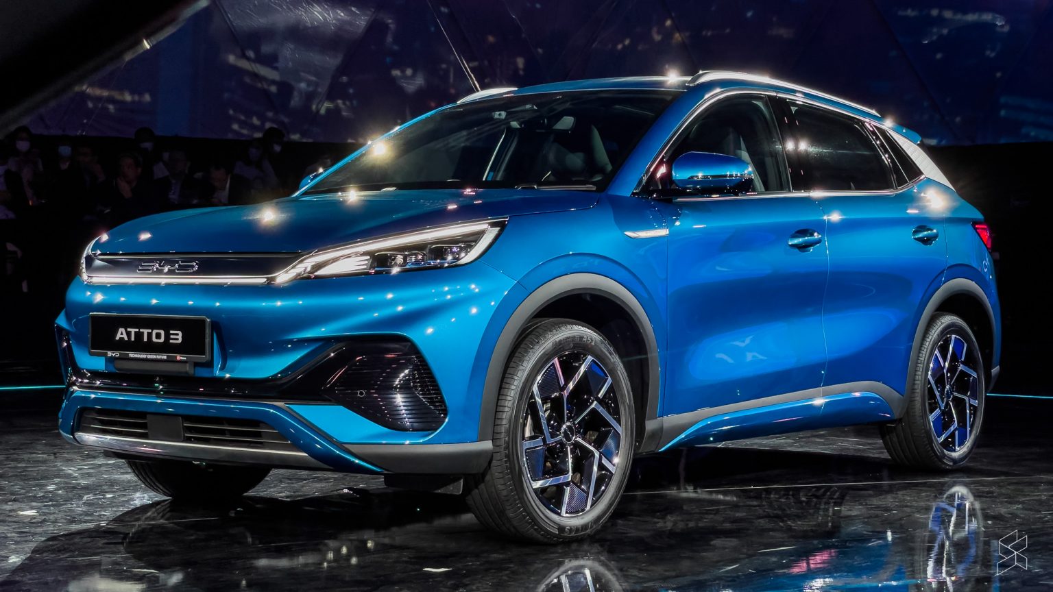 BYD Atto 3 Malaysia: First 100 units delivered to customers, is this ...