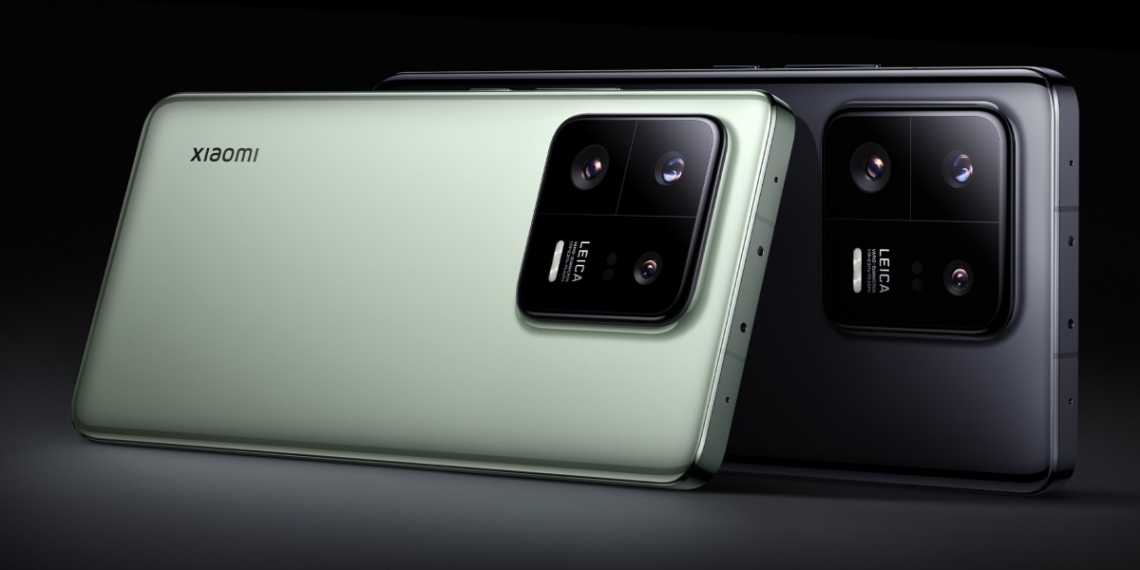Xiaomi 13 Pro: 50MP 1" sensor, Leica triple camera, and all the specs ...