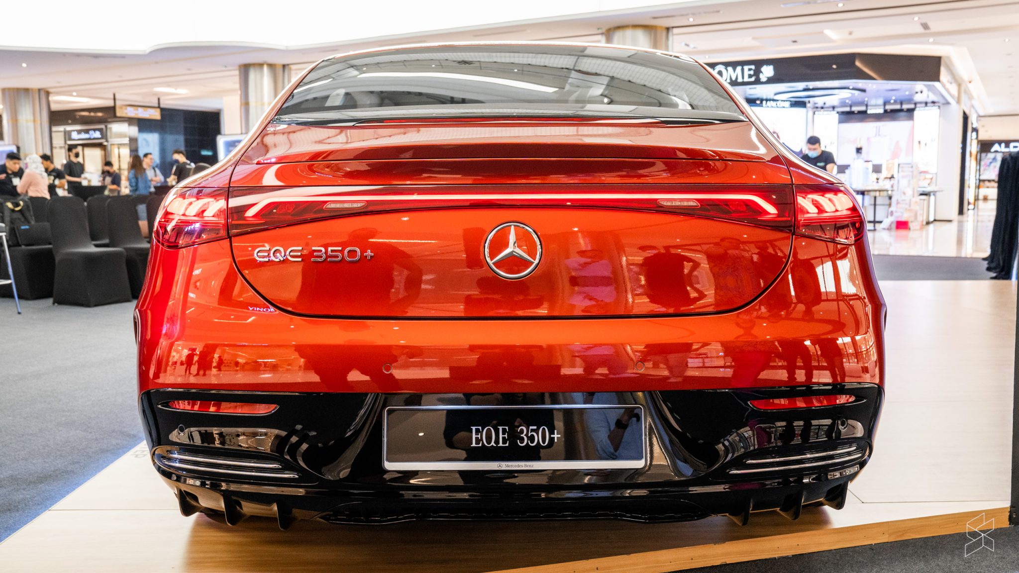 Mercedes-Benz EQE350+ Malaysia: This baby EQS comes with a 669km range ...