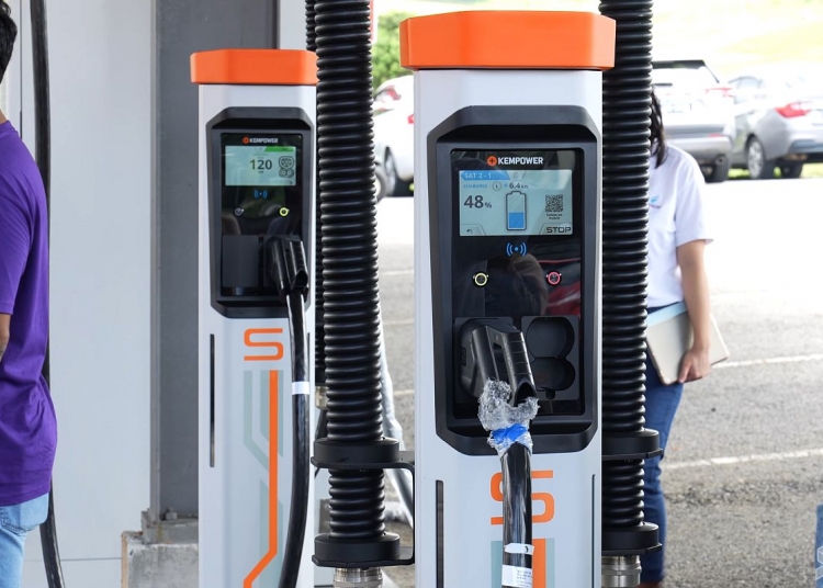 Kempower EV chargers: All highway R&R in Malaysia should have this ...