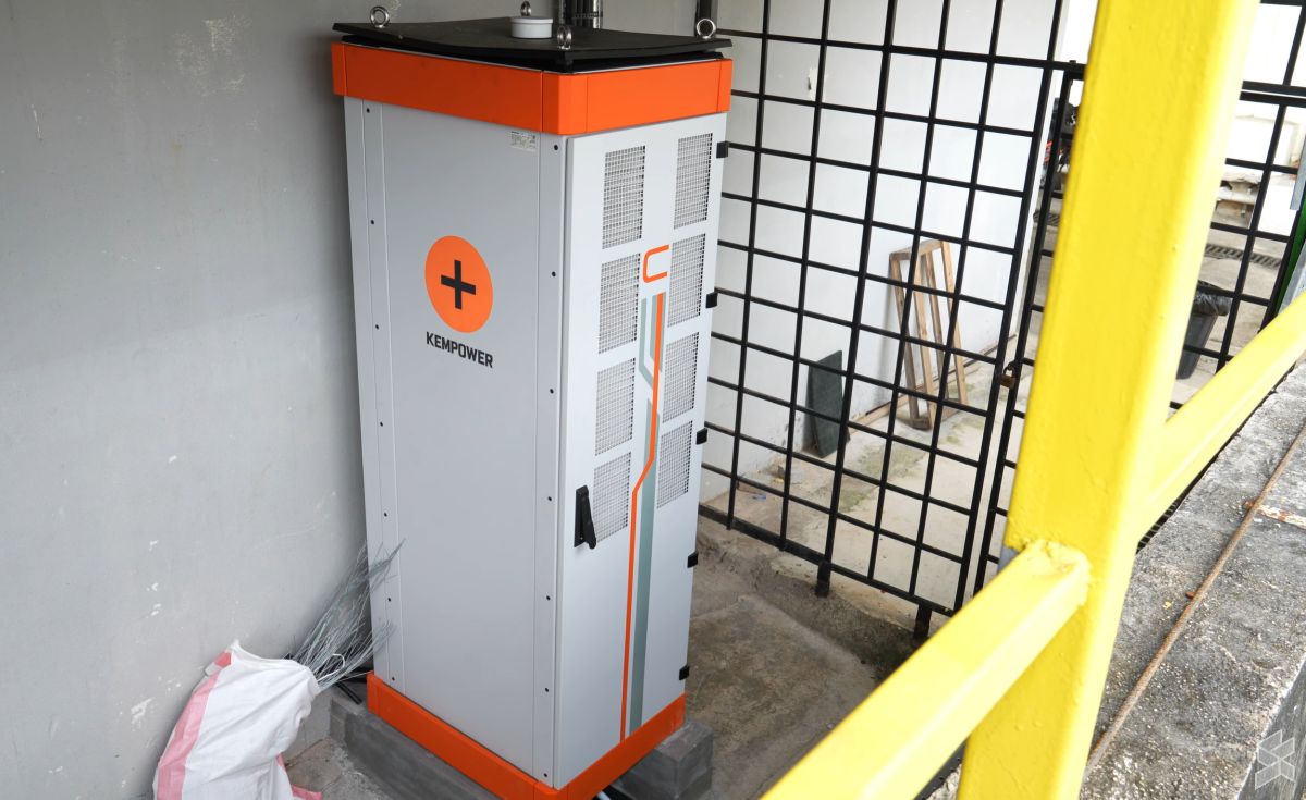ChargEV teases Kempower EV chargers at Berjaya Times Square, its ...