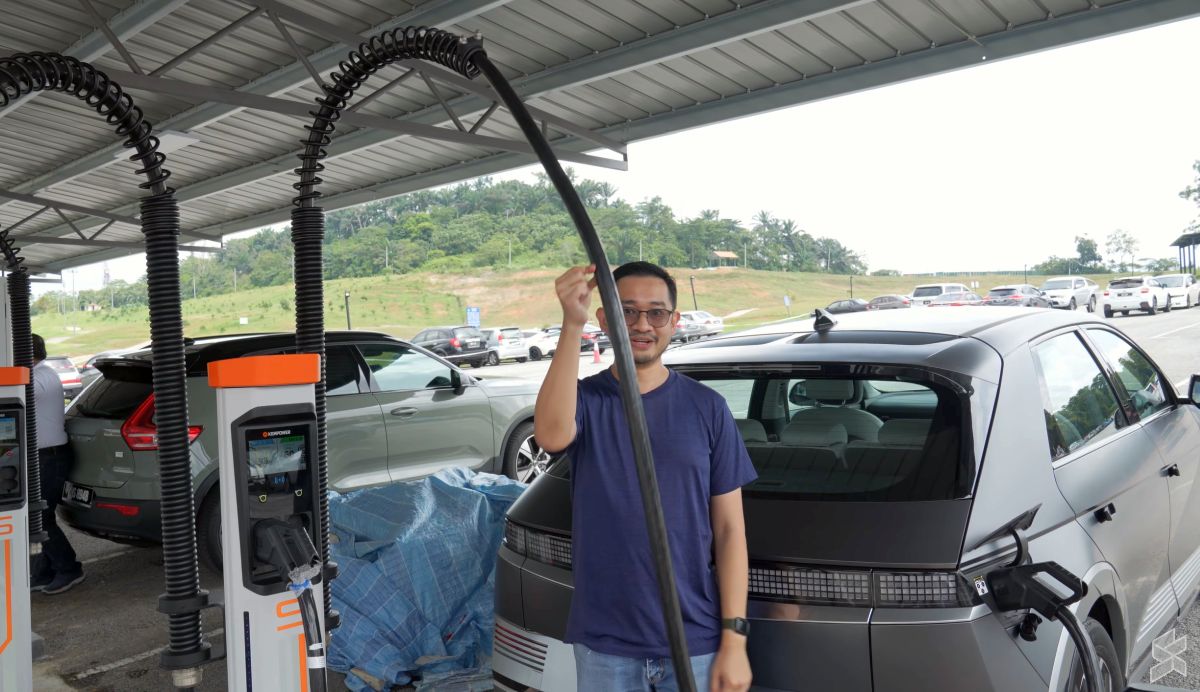 Kempower EV chargers: All highway R&R in Malaysia should have this ...
