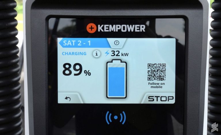 Kempower EV chargers: All highway R&R in Malaysia should have this ...