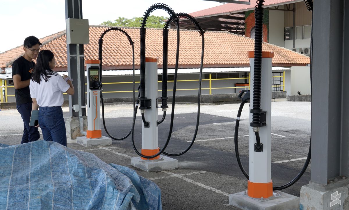 Kempower EV chargers: All highway R&R in Malaysia should have this - SoyaCincau
