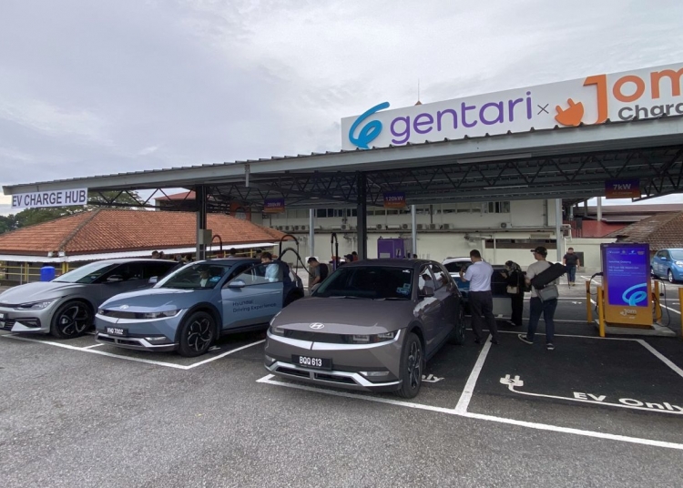 JLand Group teams up with Gentari to deploy EV Charging Hub and ...