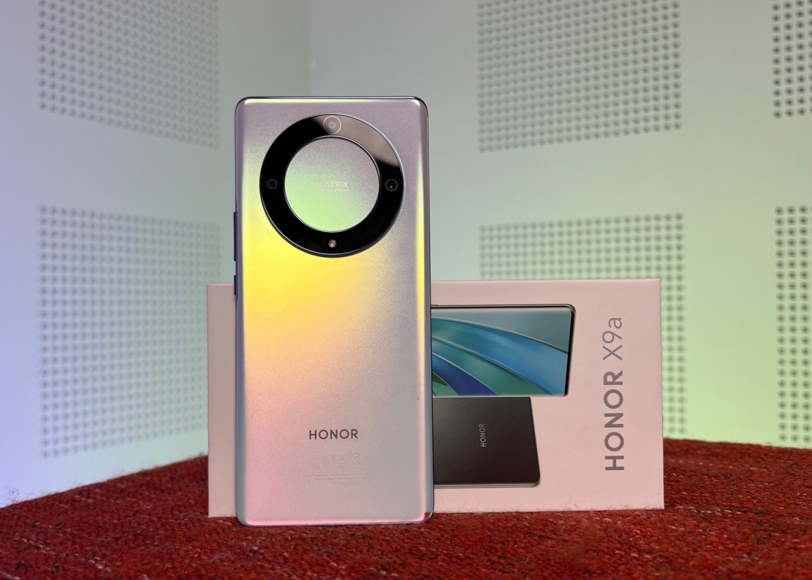 The 'ultra tough' Honor X9a 5G will be coming to Malaysia on 4 Jan 2023 ...