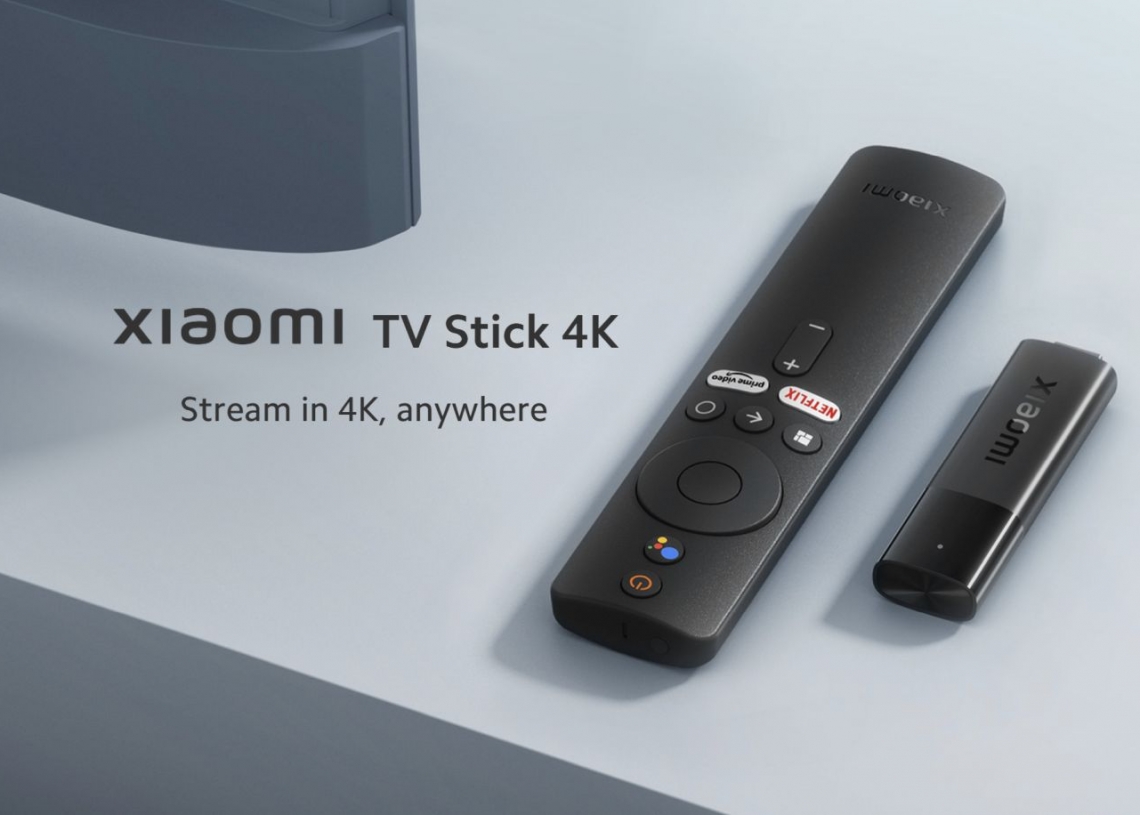 Xiaomi TV Stick 4K Malaysia: This Android TV stick is now available at ...