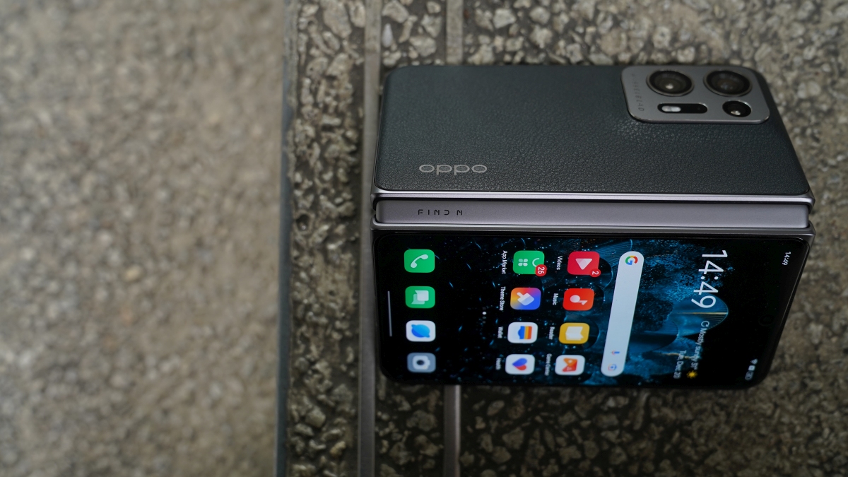 The Find N2 is OPPO’s take on creating the best foldable smartphone ...