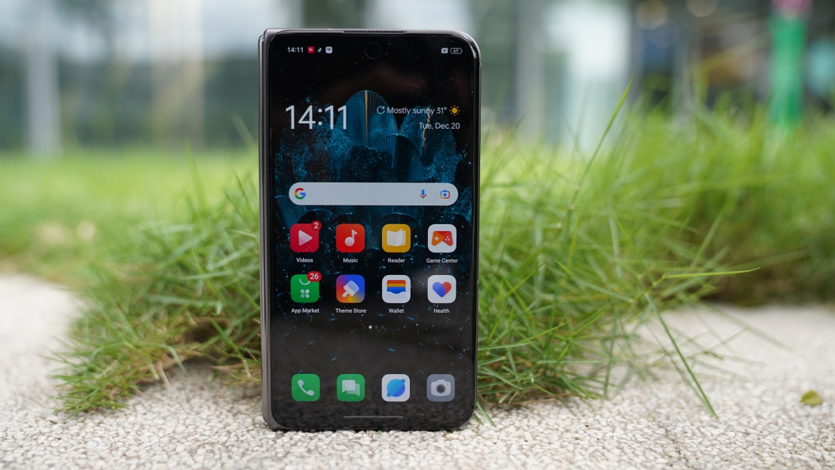 The Find N2 is OPPO’s take on creating the best foldable smartphone ...