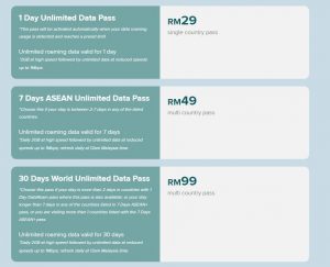 Maxis now lets you enjoy 5G in 29 countries - SoyaCincau