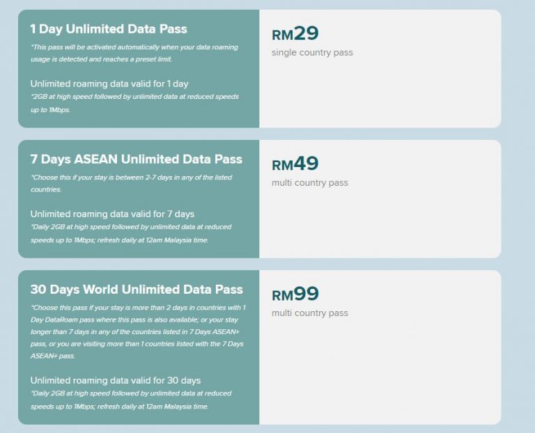 Maxis now lets you enjoy 5G in 29 countries - SoyaCincau