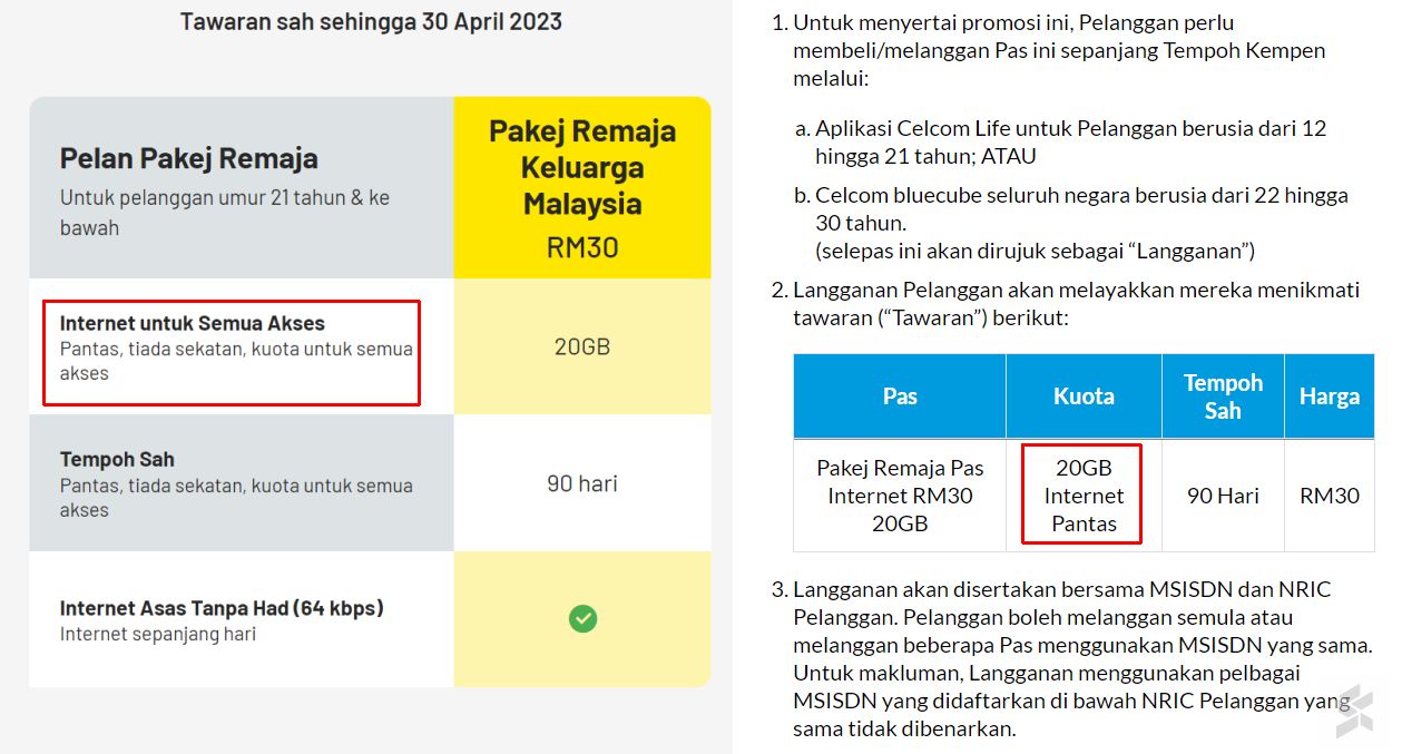 Fahmi Fadzil, Pakej Perpaduan doesn't offer 3x speeds for half the ...