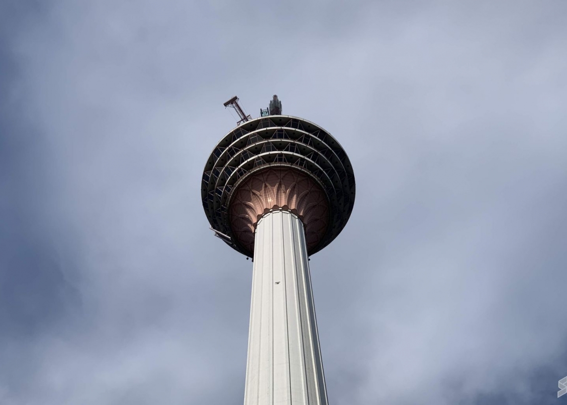 "telekom tower" - SoyaCincau