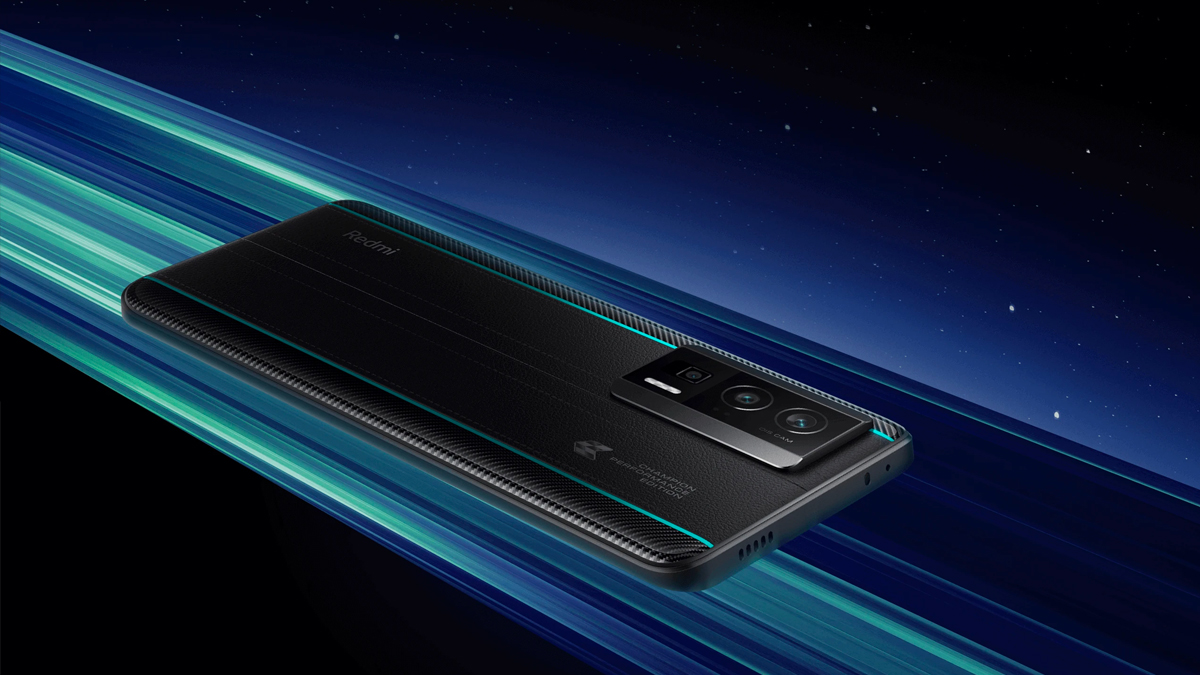 Redmi K60 series launched: Finally, a Redmi smartphone with wireless ...