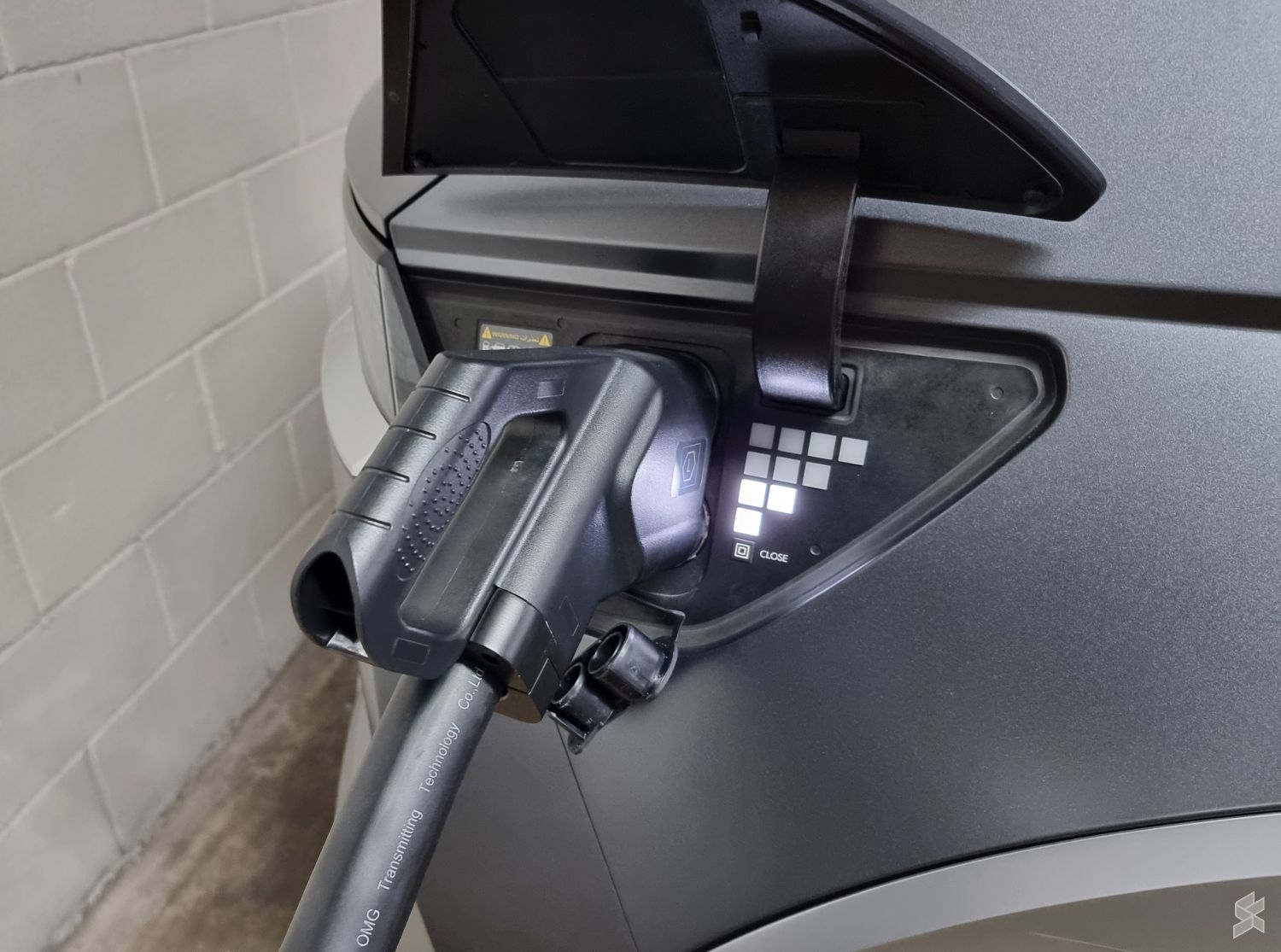 NanoMalaysia and Petronas begin pilot of 50kW EV charger powered by ...