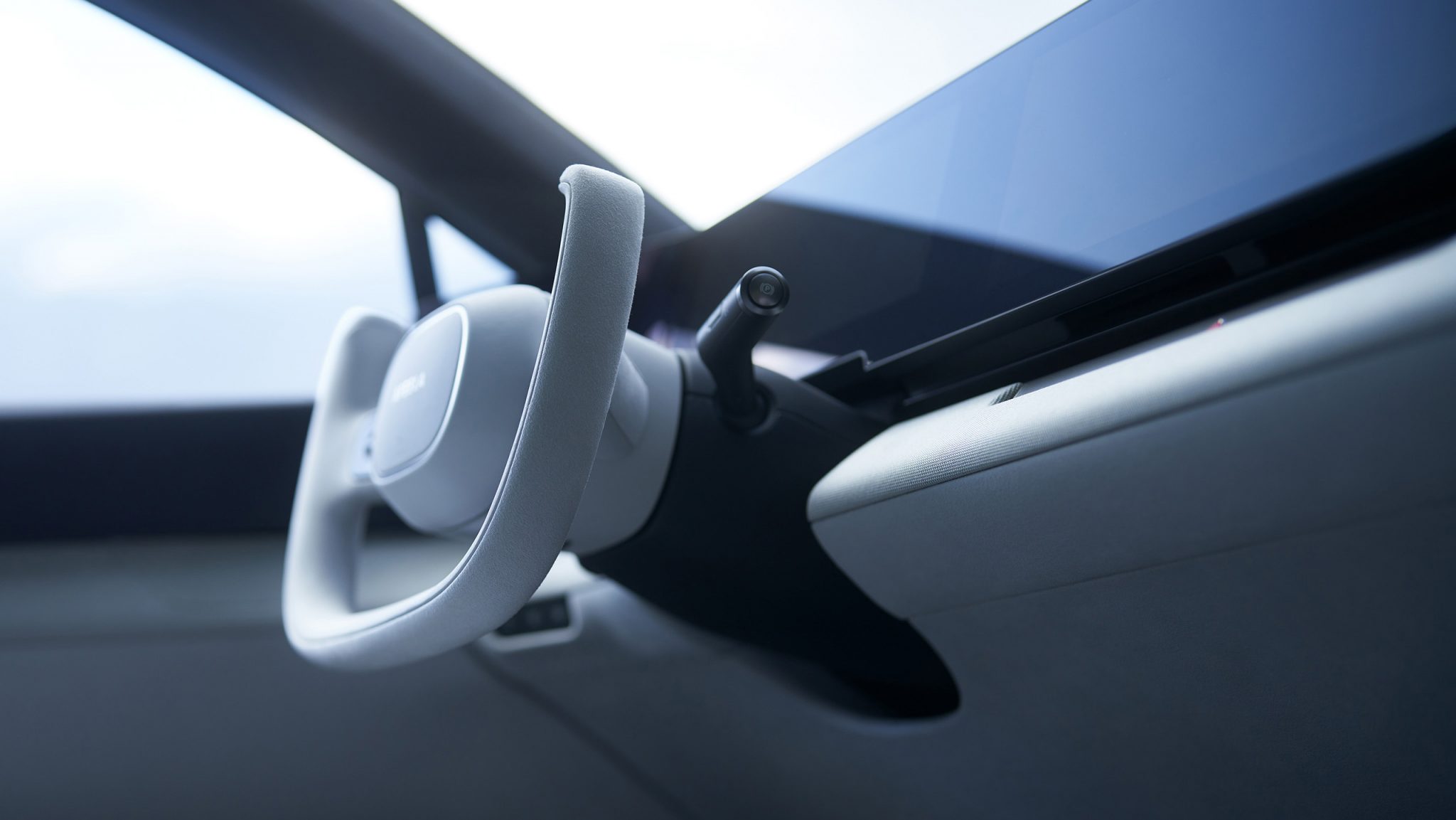 Sony and Honda's Afeela EV will feature Qualcomm chips and augmented ...