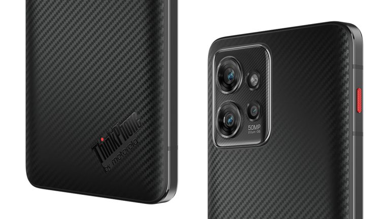 The Motorola ThinkPhone is Lenovo's attempt at bringing the ThinkPad ...