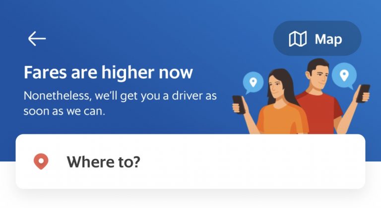 Grab Malaysia raises fare prices per minute. This is why - SoyaCincau