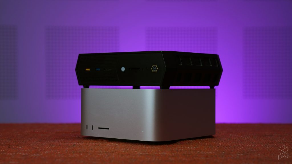 Intel NUC 12 Enthusiast Serpent Canyon Malaysia review: Is this all ...