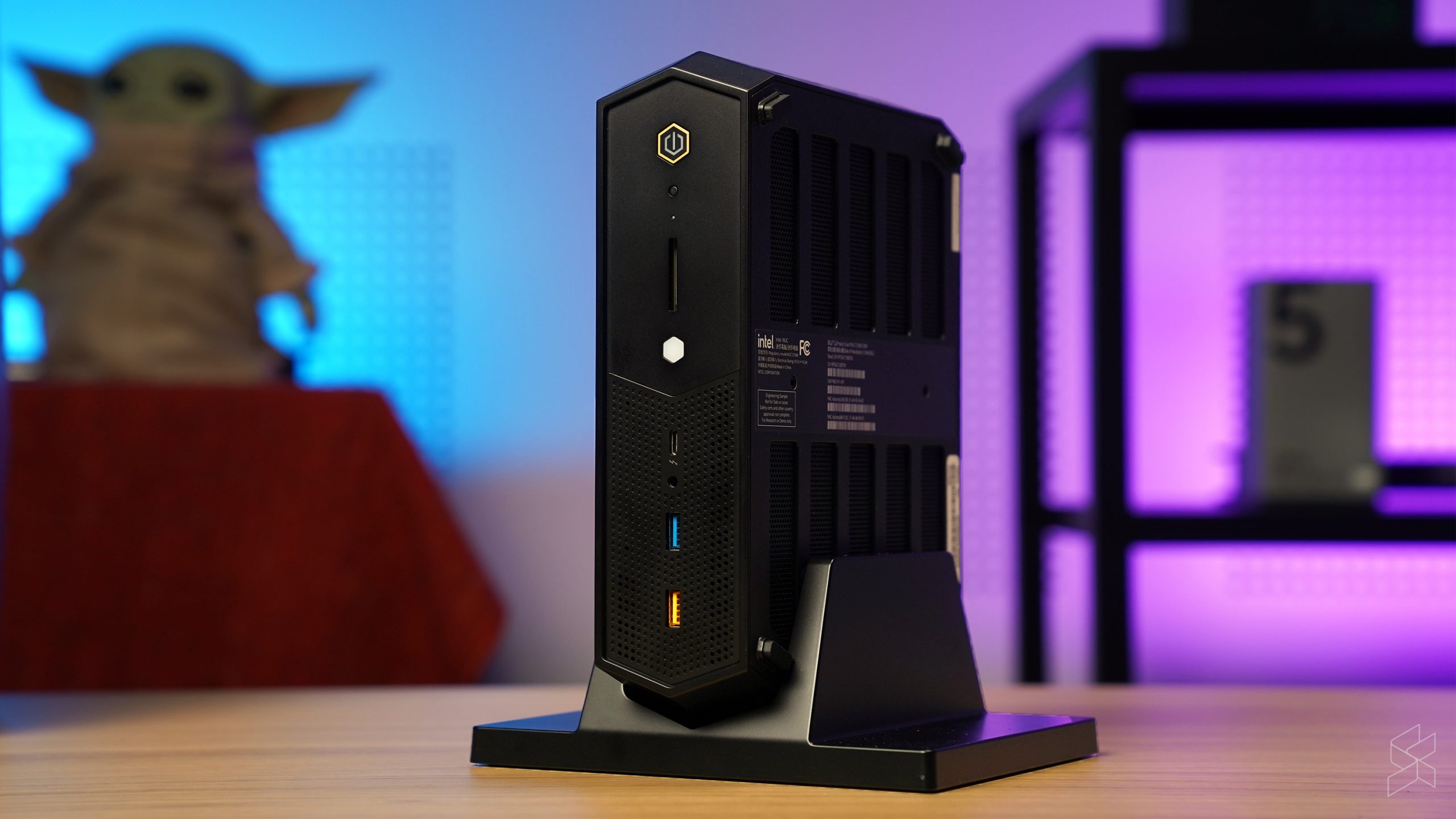 Intel NUC 12 Enthusiast Serpent Canyon Malaysia Review Is This All Intel NUC 12 Enthusiast Serpent Canyon Malaysia Review Is This All