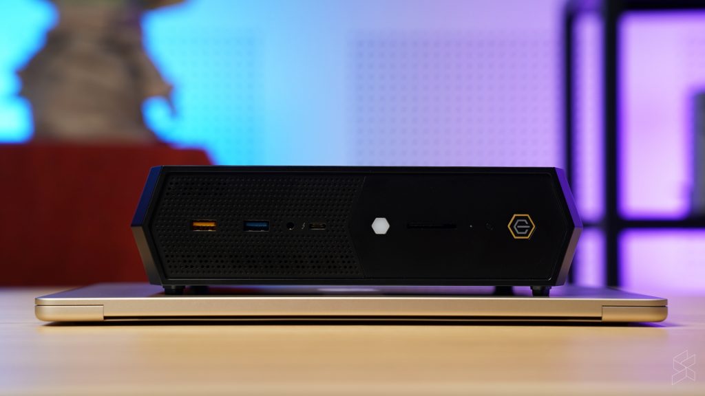 Intel NUC 12 Enthusiast Serpent Canyon Malaysia review: Is this all ...