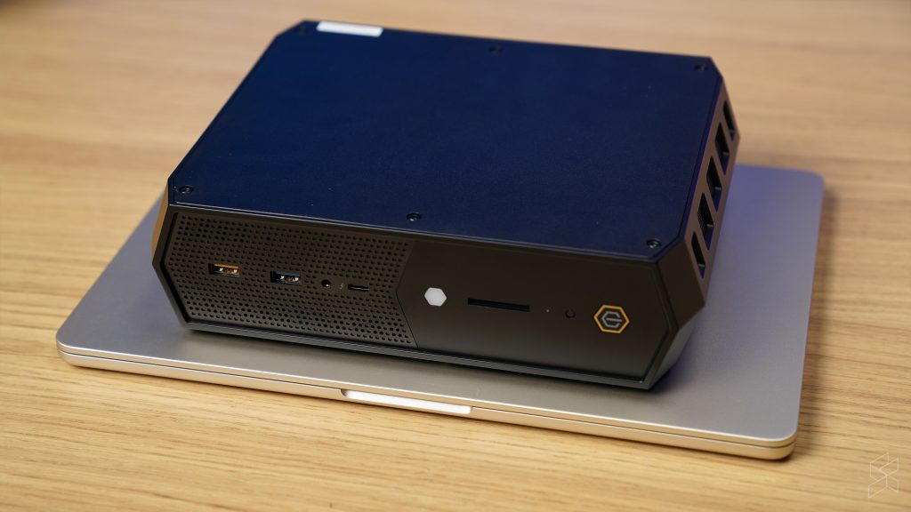 Intel NUC 12 Enthusiast Serpent Canyon Malaysia review: Is this all ...