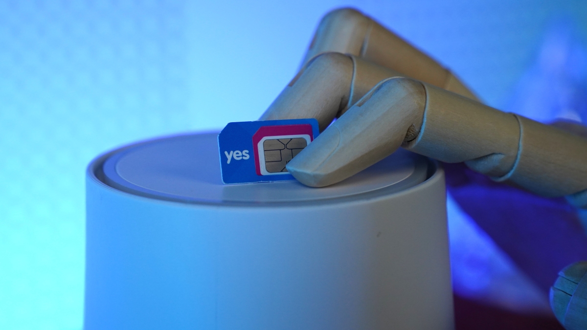 No fibre port in your area? Get online with wireless home broadband up ...