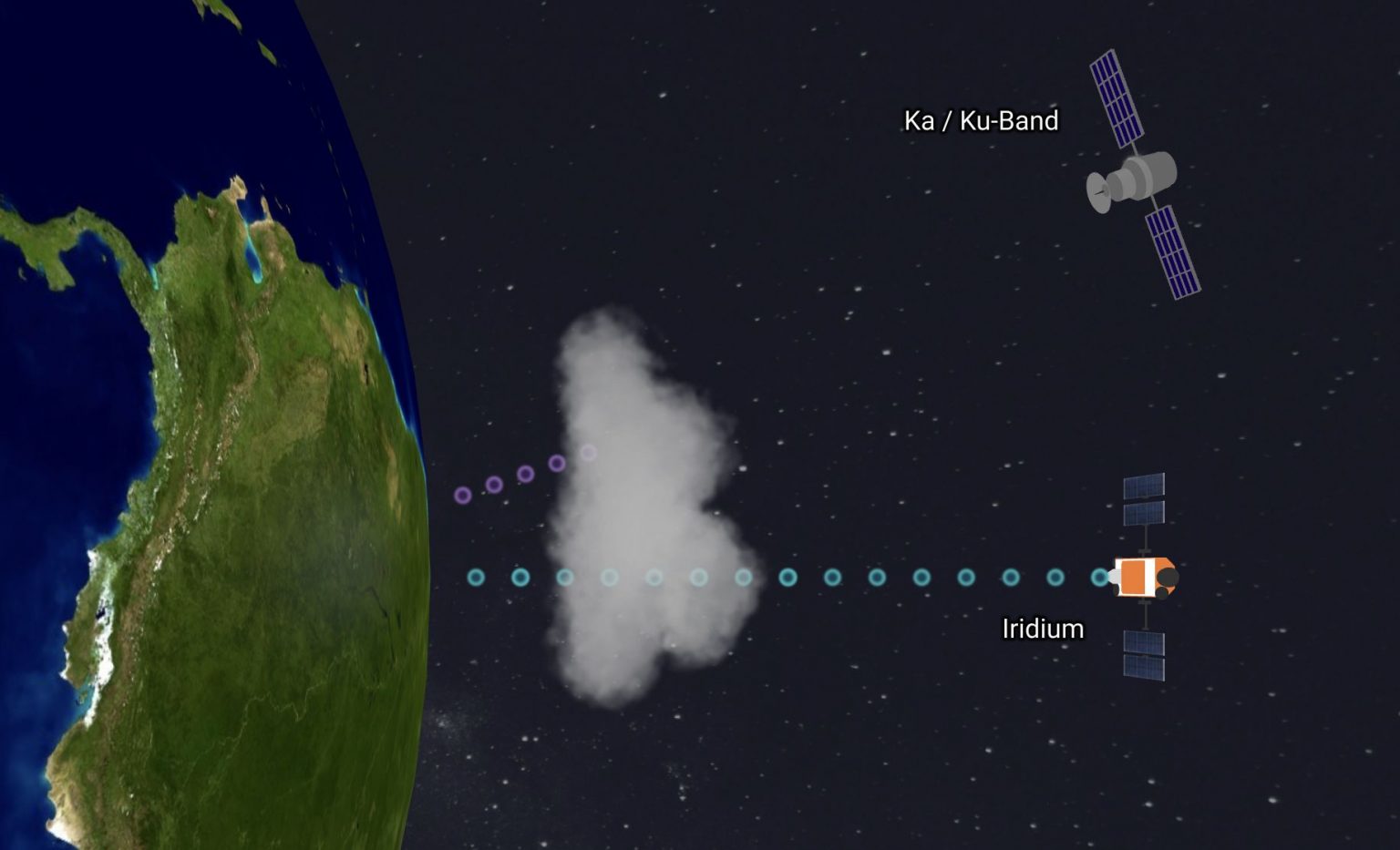 Snapdragon Satellite: Qualcomm enables satellite communications for ...