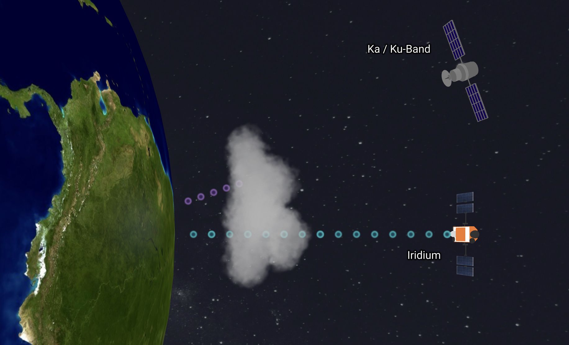 Snapdragon Satellite: Qualcomm enables satellite communications for ...
