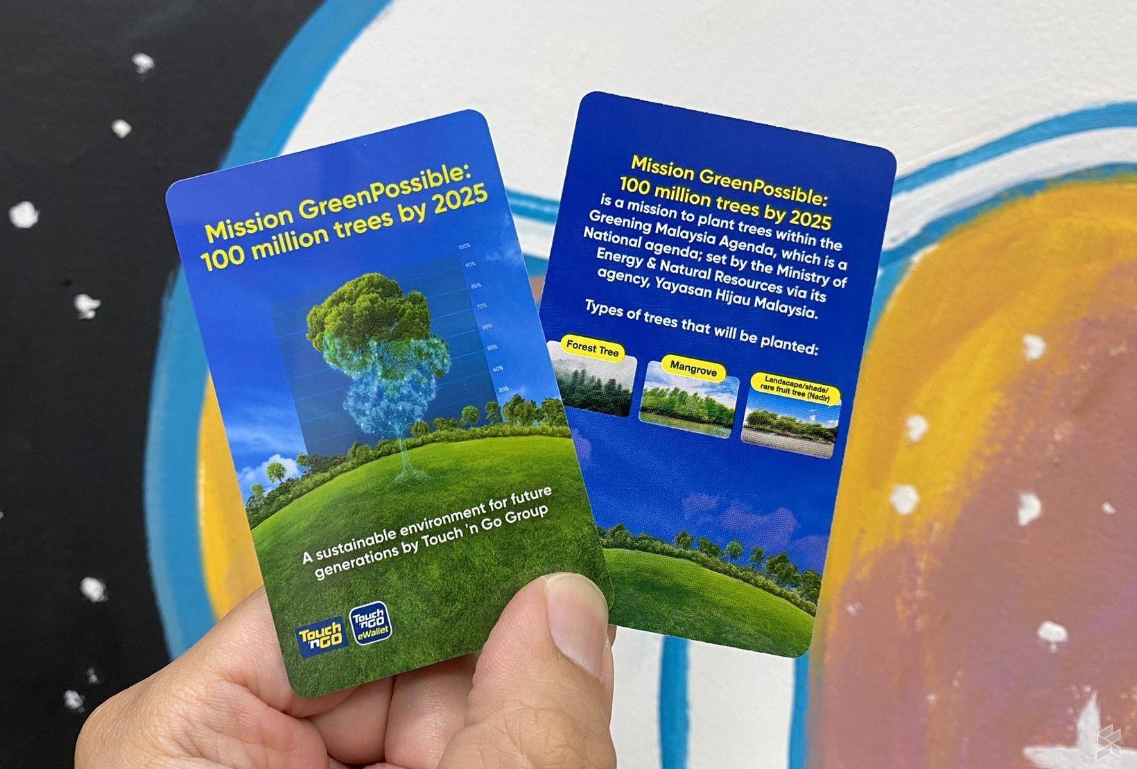 Man offered to buy four TNG NFC cards for RM32, loses RM23.5K instead ...