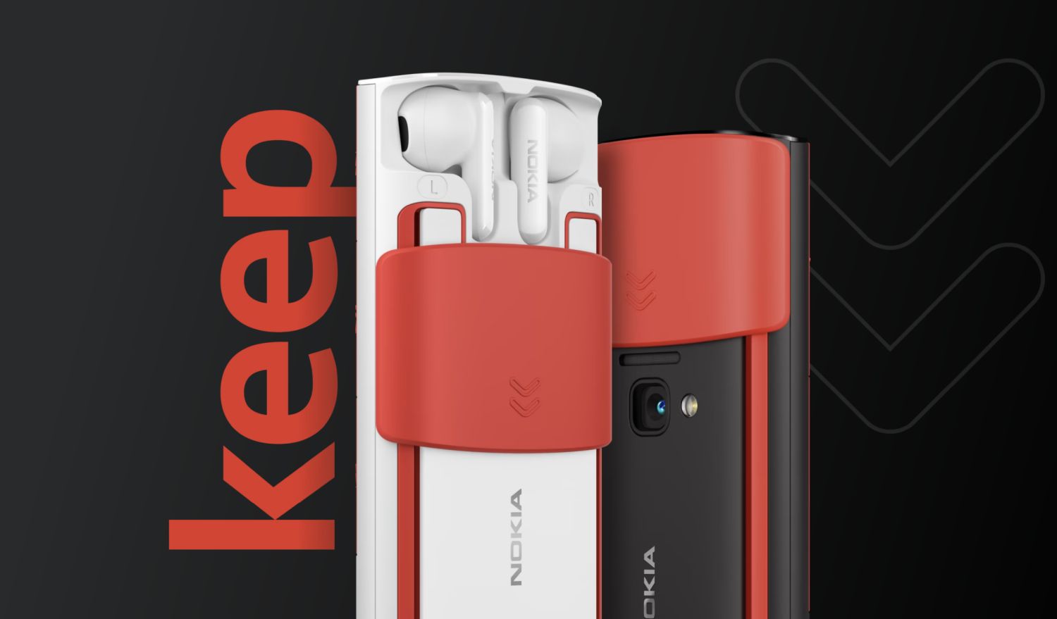 Nokia 5710 XpressAudio 4G Malaysia: There's a pair of wireless earbuds ...