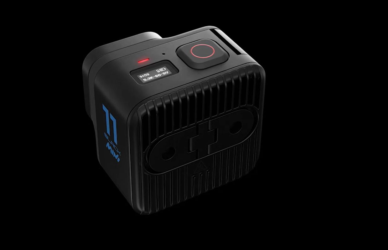 Gopro Hero 11 Black Mini Now Available At Retailers In Malaysia