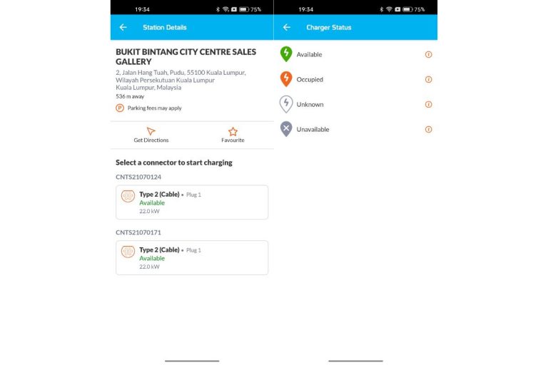 List of Charging apps every EV owner in Malaysia should know ...