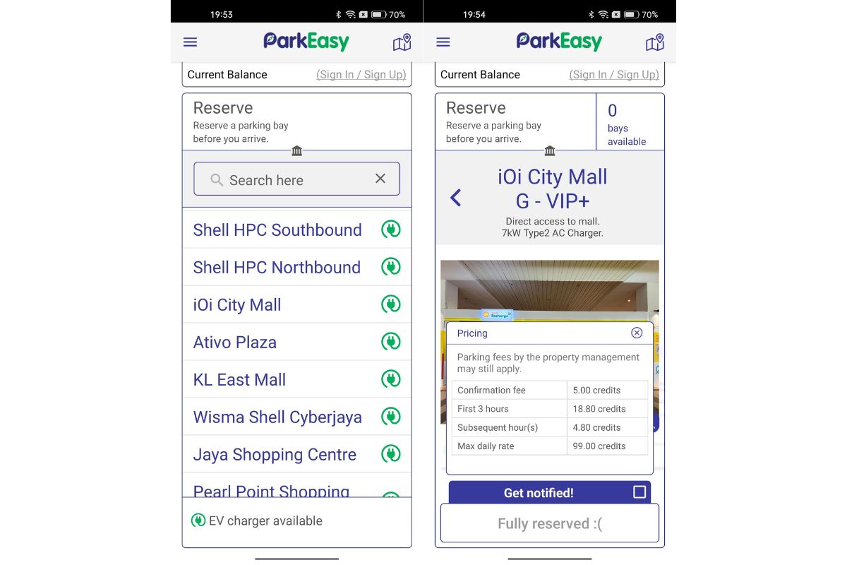 List of Charging apps every EV owner in Malaysia should know | SoyaCincau’s EV Buyer’s Guide