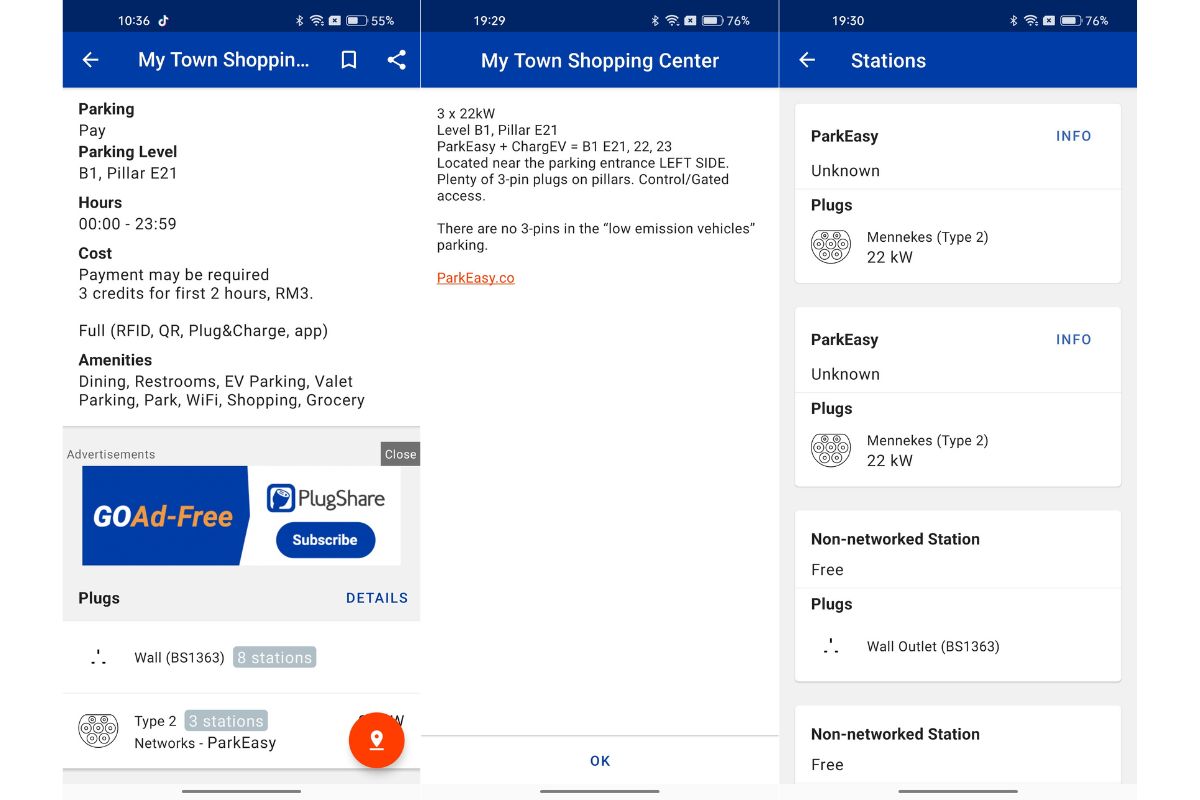 List of Charging apps every EV owner in Malaysia should know ...