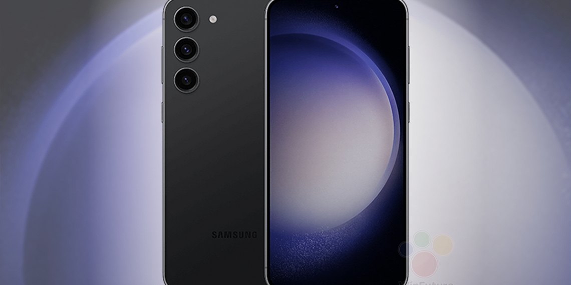 These are the "official" photos of the Samsung Galaxy S23 - SoyaCincau