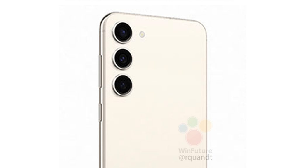 These are the "official" photos of the Samsung Galaxy S23 - SoyaCincau