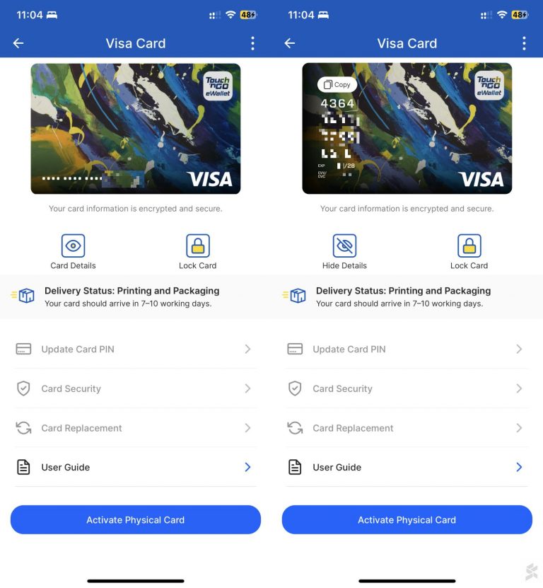 Touch 'n Go Visa Prepaid card rolling out to more eWallet users, no ...