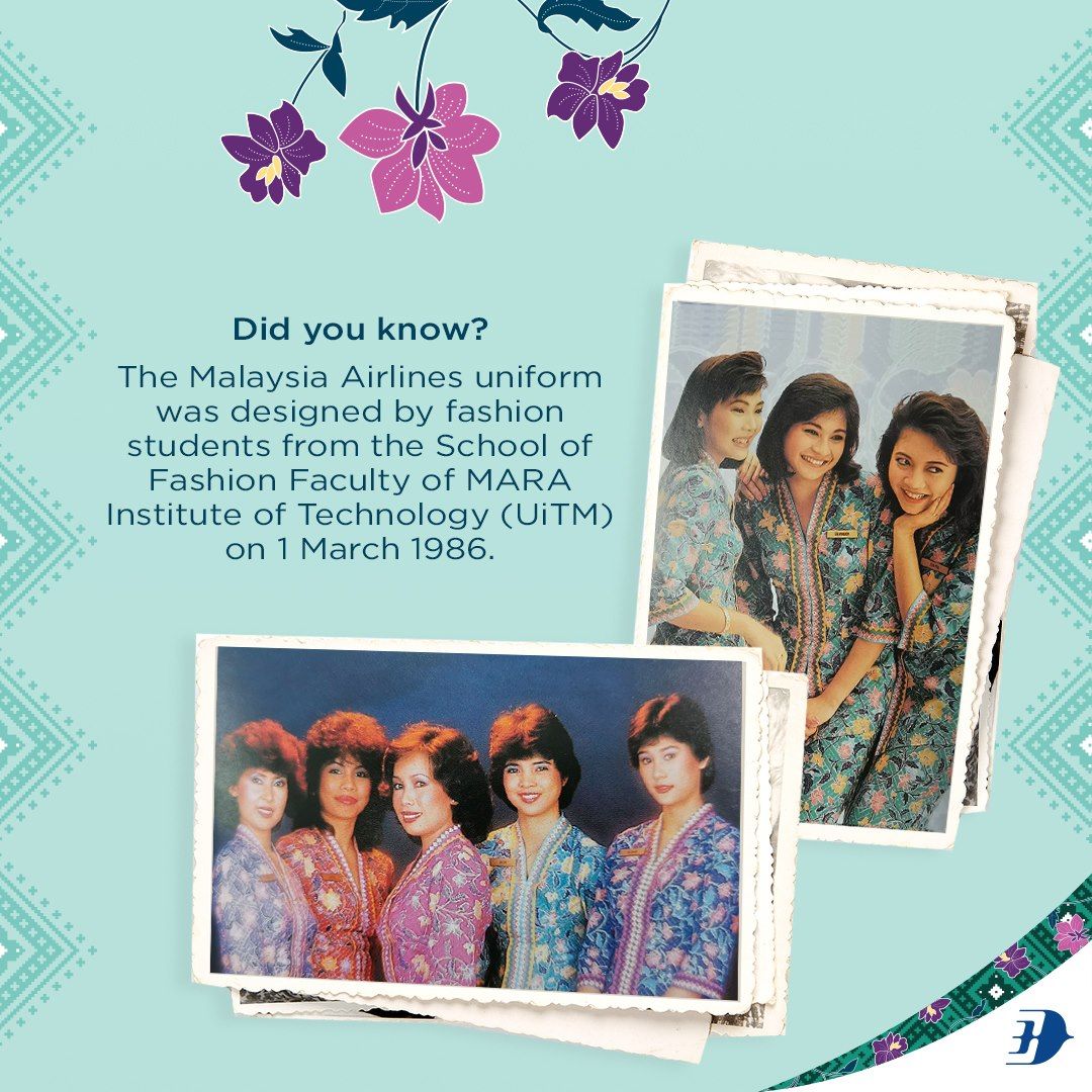 Malaysia Airlines wants to know if they should make their Kebaya ...