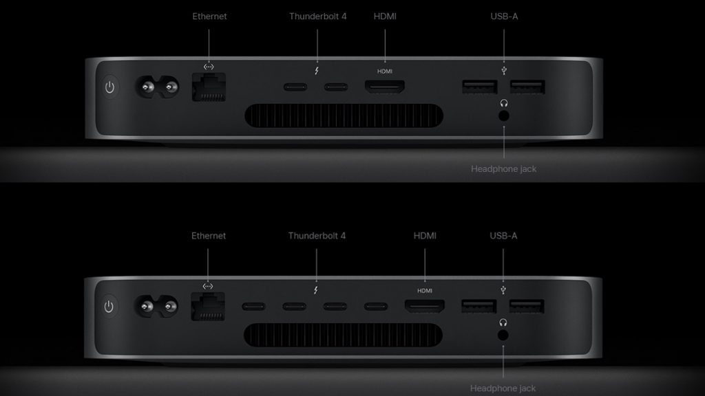 M2 Pro Mac Mini vs M1 Max Mac Studio: Which Apple desktop should you ...